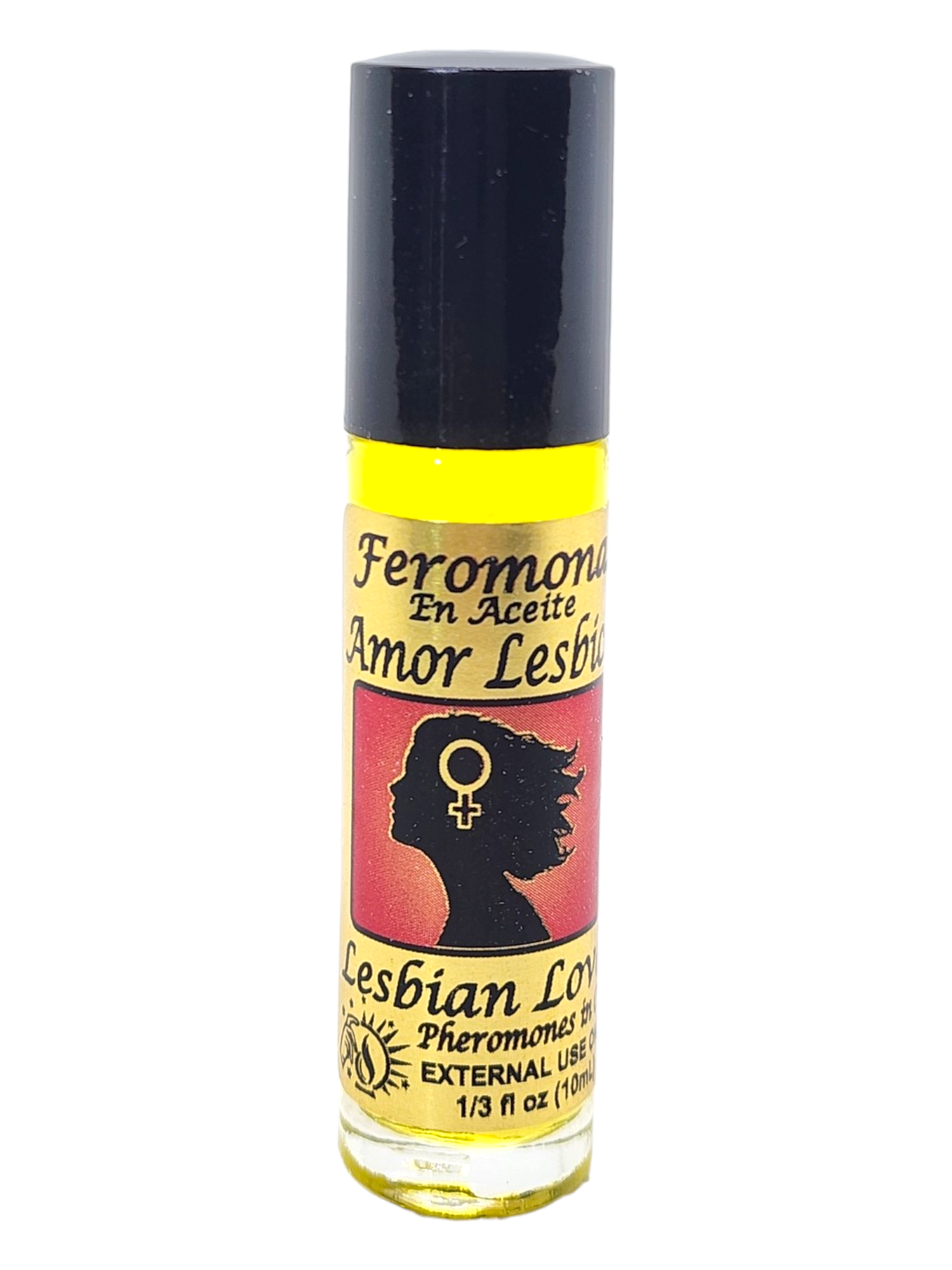 LESBIAN LOVE-Roll on Perfume – MagicK Space