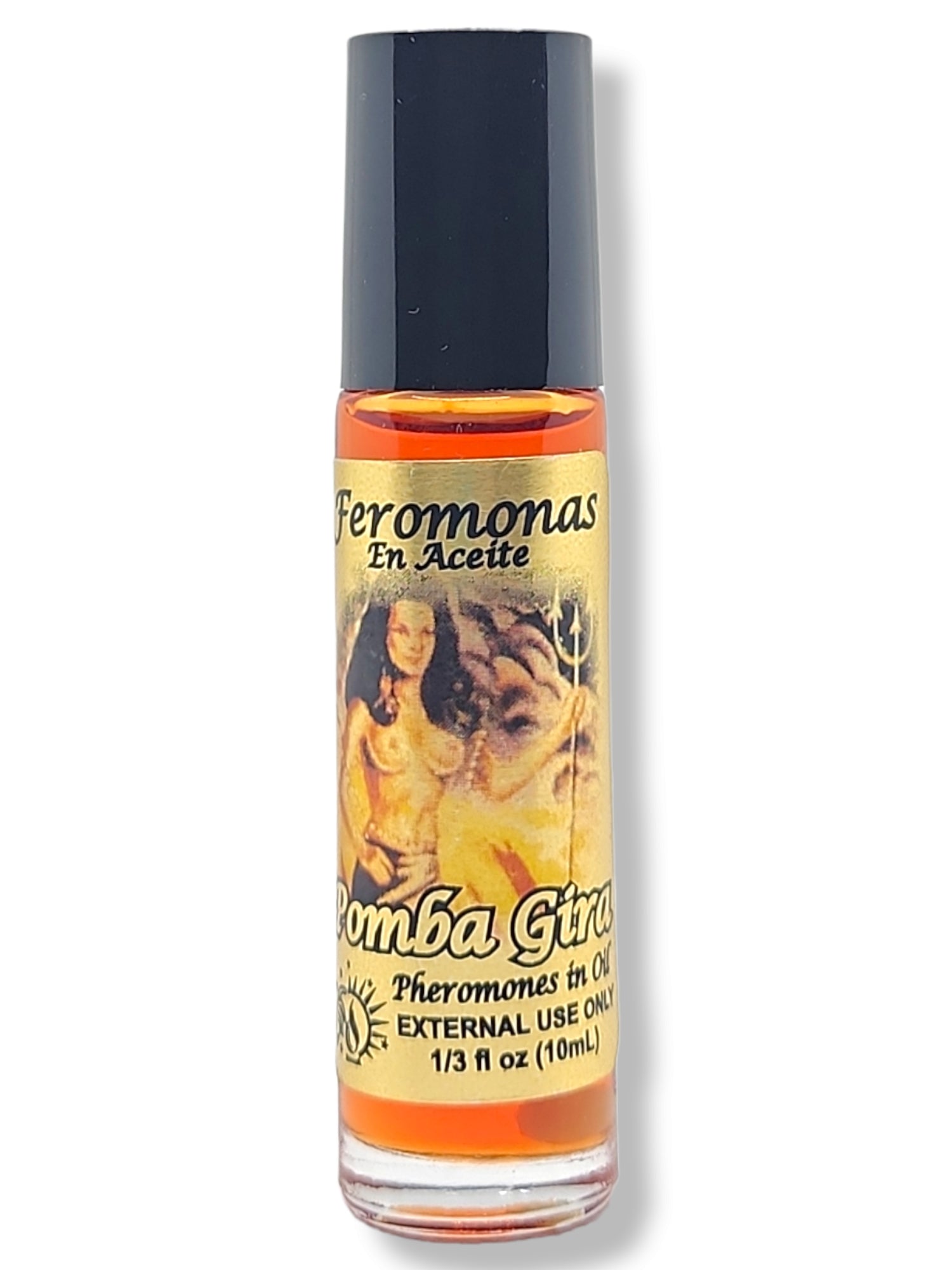 POMBA GIRA-Roll on Perfume – MagicK Space